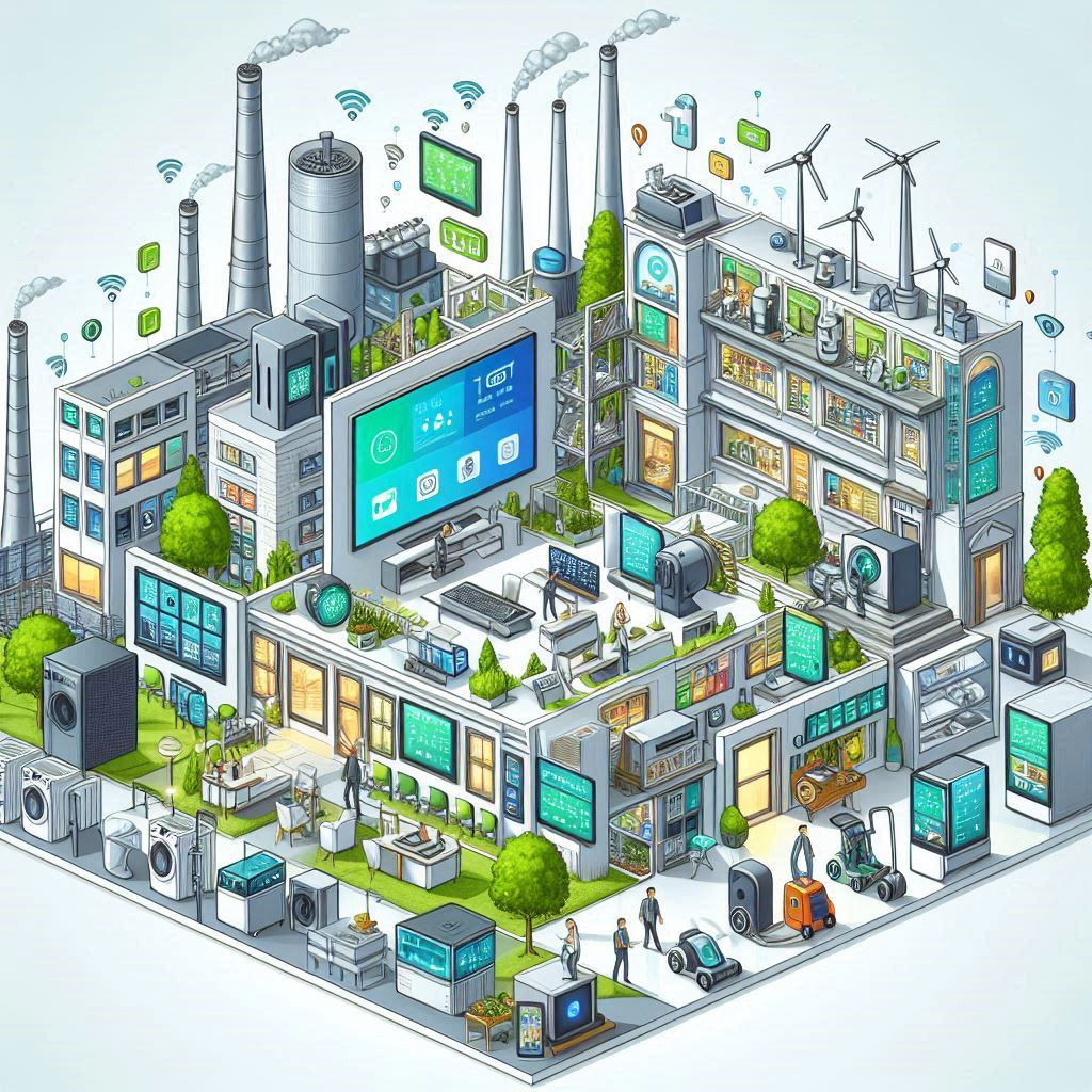 Introducing PROVIEW GROUP's Smart Consumer Electronics Investment Project